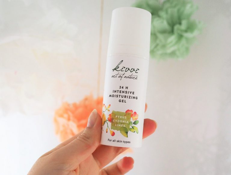 Kivvi 24 H Intensive Moisturizing Gel - Charlotta Eve