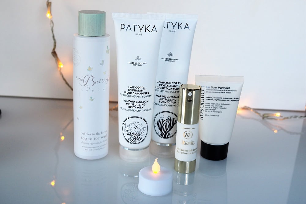 New in: Green beauty goodies - Charlotta Eve