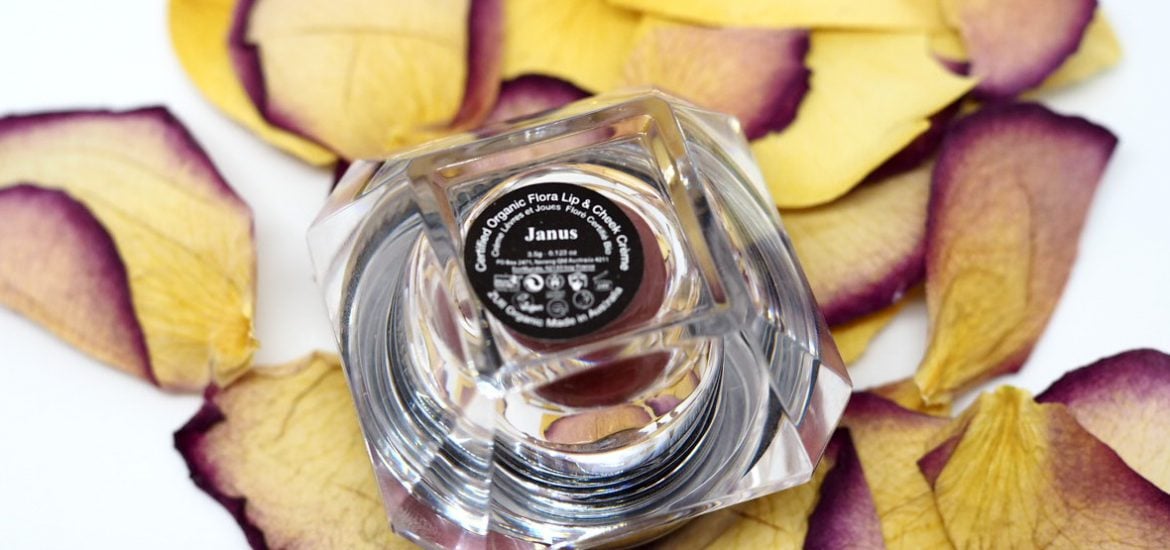 Zuii Organic - makeup for flower petals