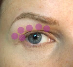 How to bring out deep set eyes - Tutorial - Charlotta Eve