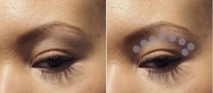How to: makeup for downturned eyes - Charlotta Eve