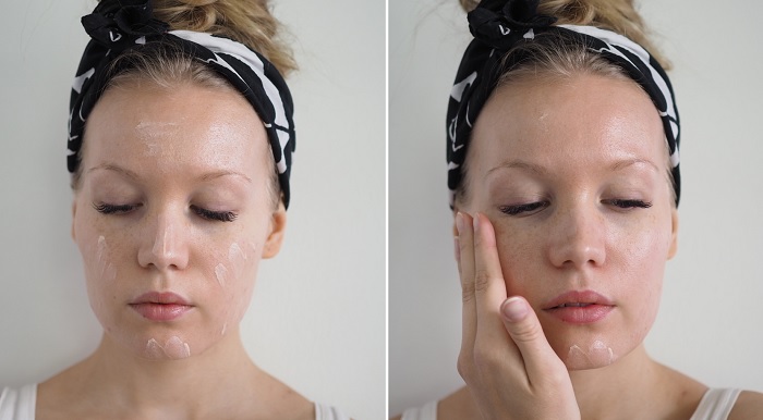 Glowy & natural skin with makeup - tutorial Glowy & natural skin with makeup - tutorial