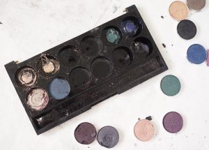 How to depot & fix broken makeup - Charlotta Eve