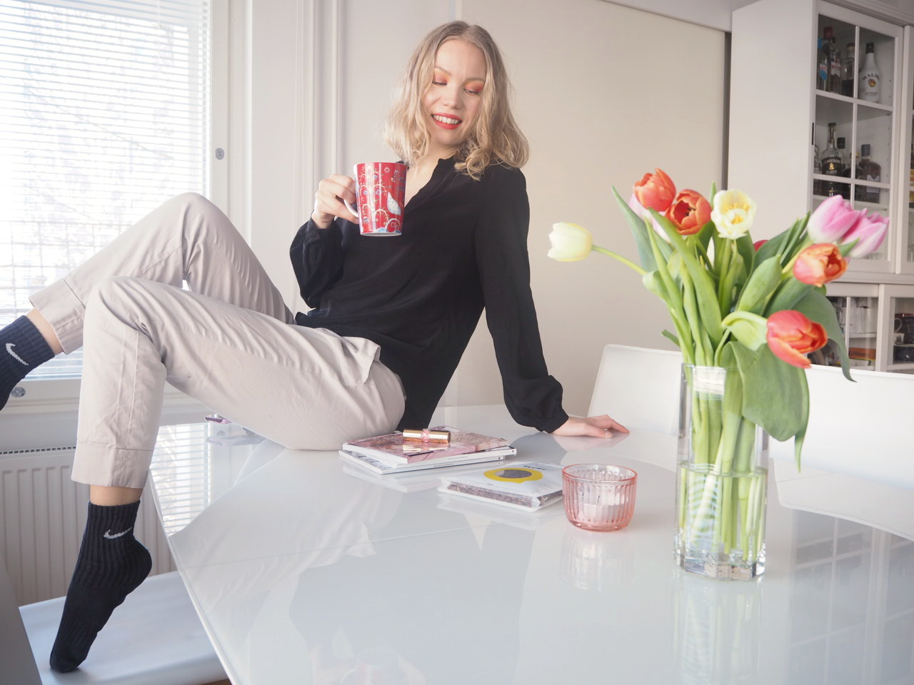 A million good moments with coffee - SLURP Coffee Subscription