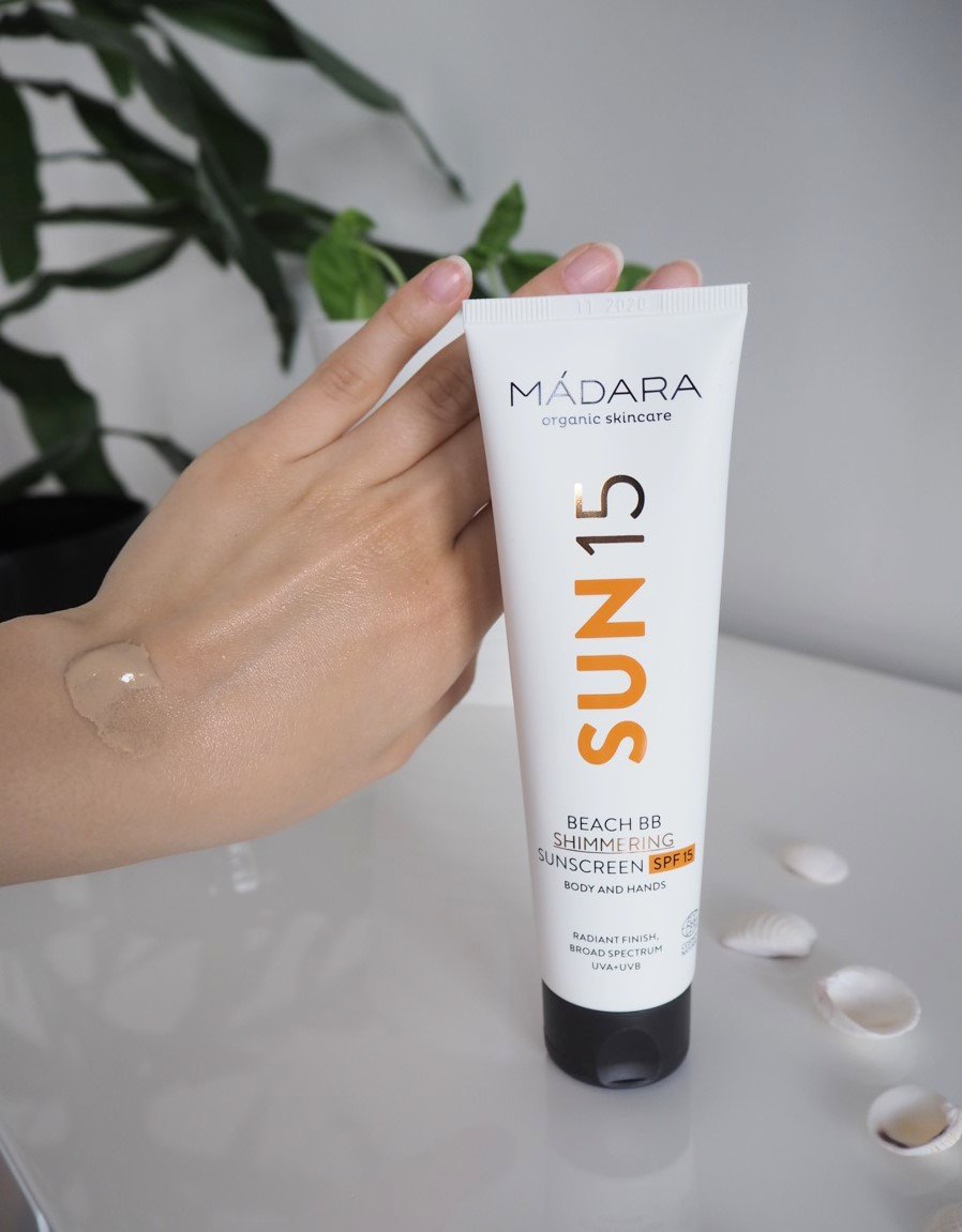 My favorite natural sunscreens - and why they're the best - Charlotta Eve