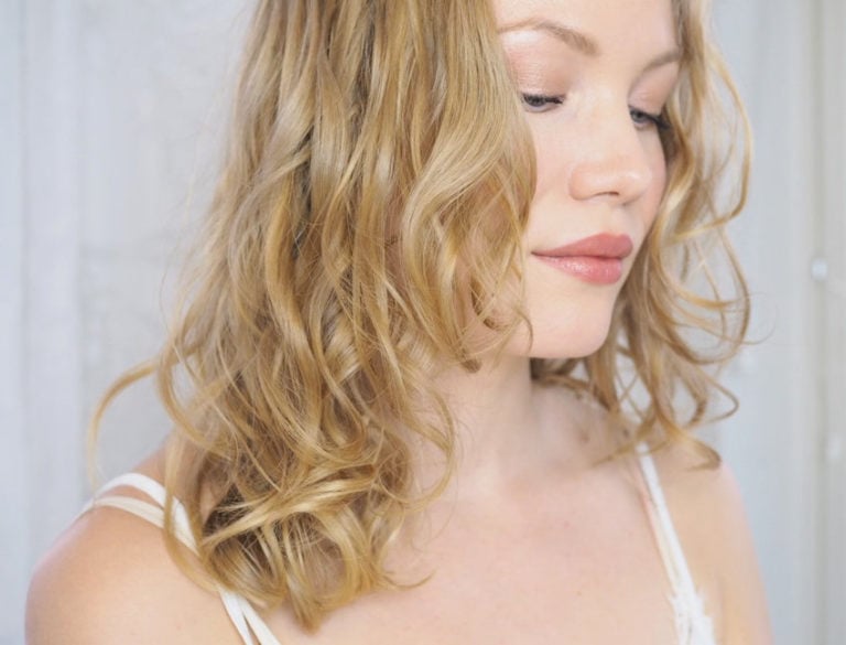 Naturally curly and wavy hair 101 - Curly hair routine