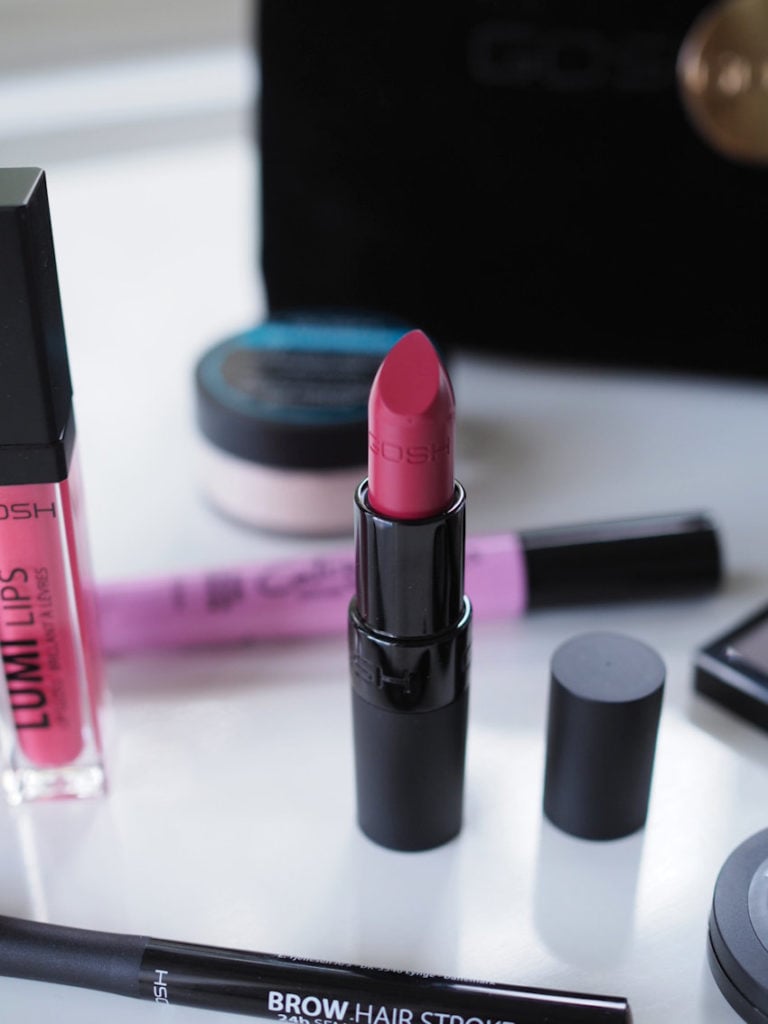 New in - GOSH Copenhagen makeup - Charlotta Eve