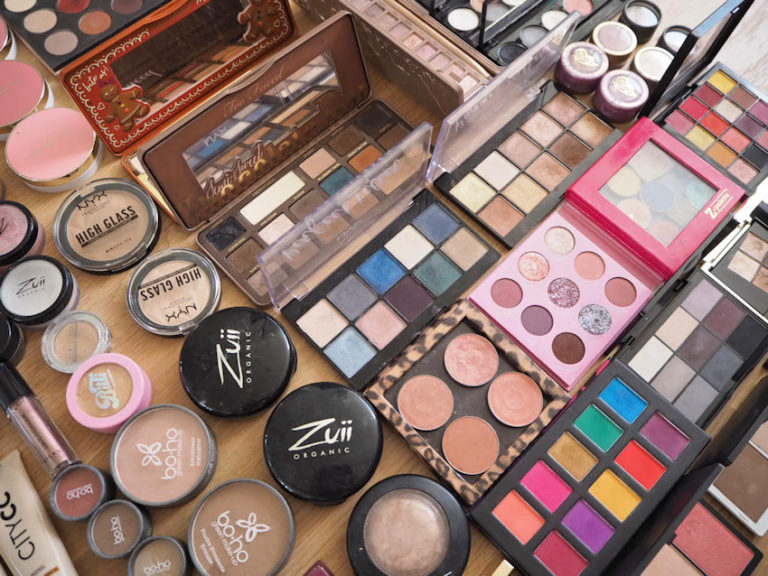 My entire makeup collection 2020 - Charlotta Eve