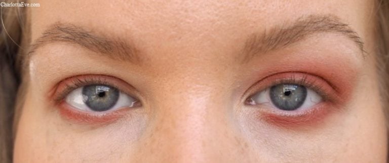 Do's and Don'ts for deep set eyes (and lightly hooded eyes) - Charlotta Eve