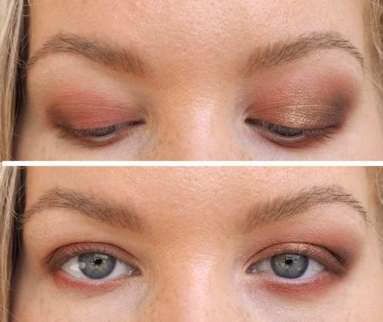 Do's and Don'ts for deep set eyes (and lightly hooded eyes) - Charlotta Eve