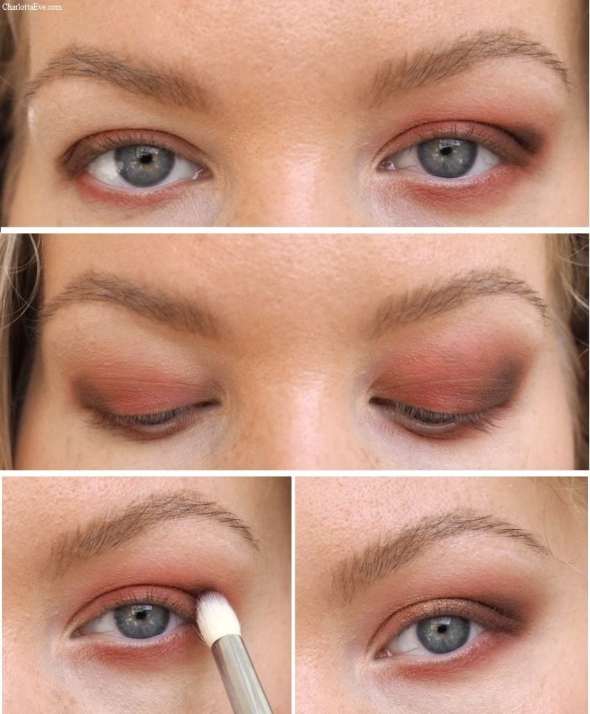 Do's and Don'ts for deep set eyes (and lightly hooded eyes) - Charlotta Eve