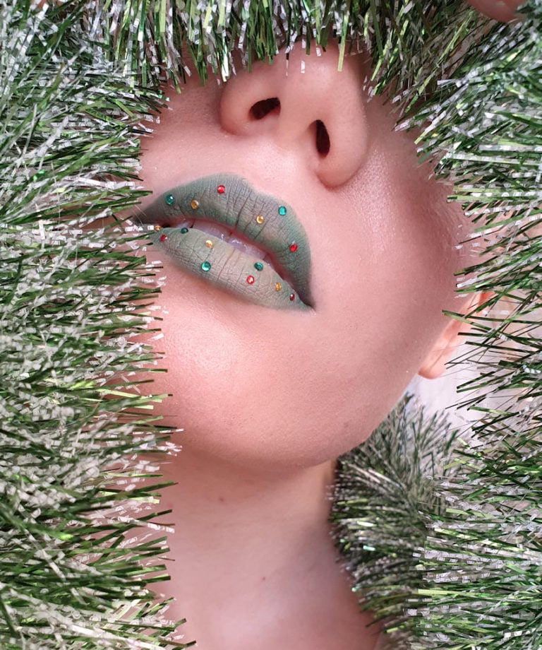 3 x Christmas lip makeup (and three promises to myself) - Charlotta Eve