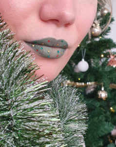 3 x Christmas lip makeup (and three promises to myself) - Charlotta Eve