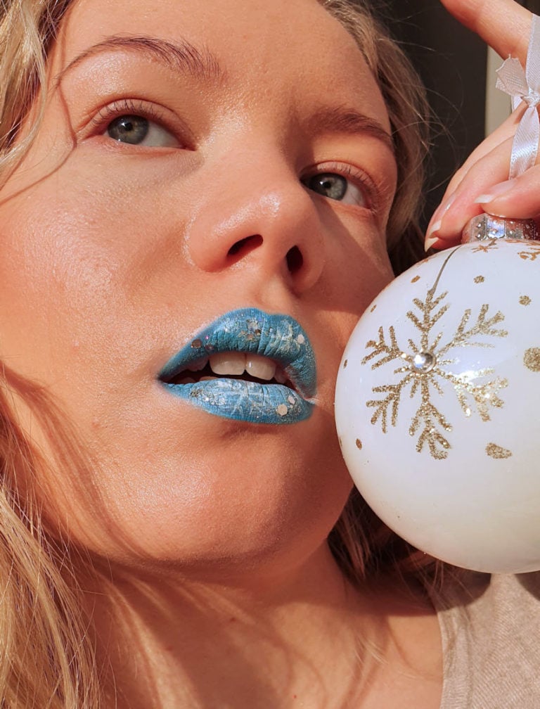 3 x Christmas lip makeup (and three promises to myself) - Charlotta Eve