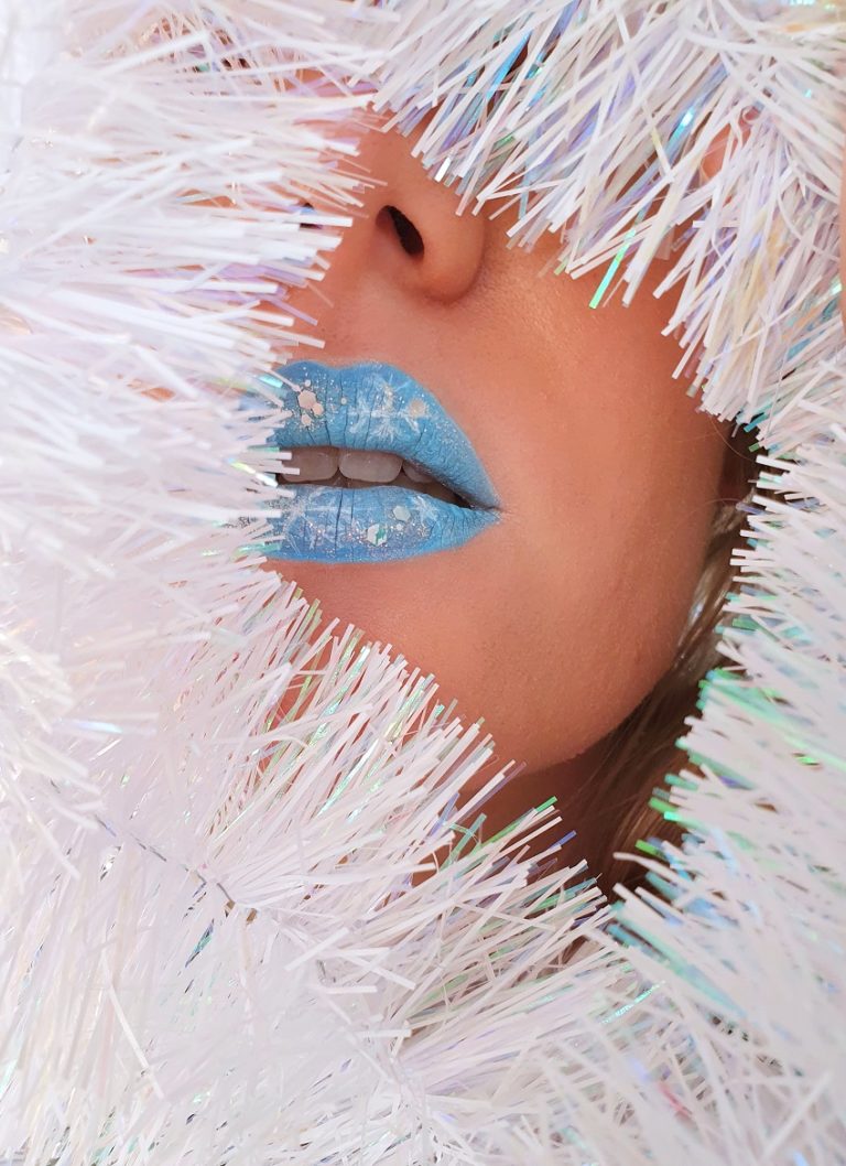 3 x Christmas lip makeup (and three promises to myself) - Charlotta Eve