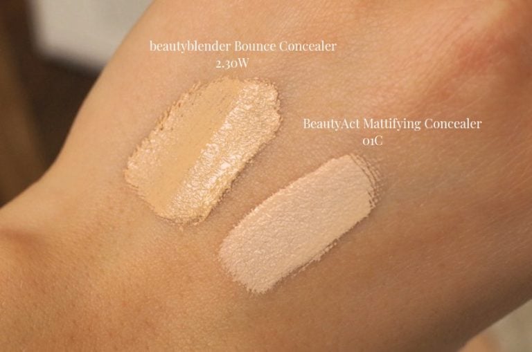 CONCEALING 101 - How to neutralize and brighten dark circles