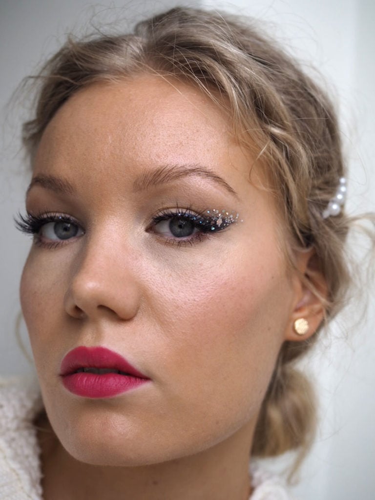 My makeup style & looks from the past year - Charlotta Eve