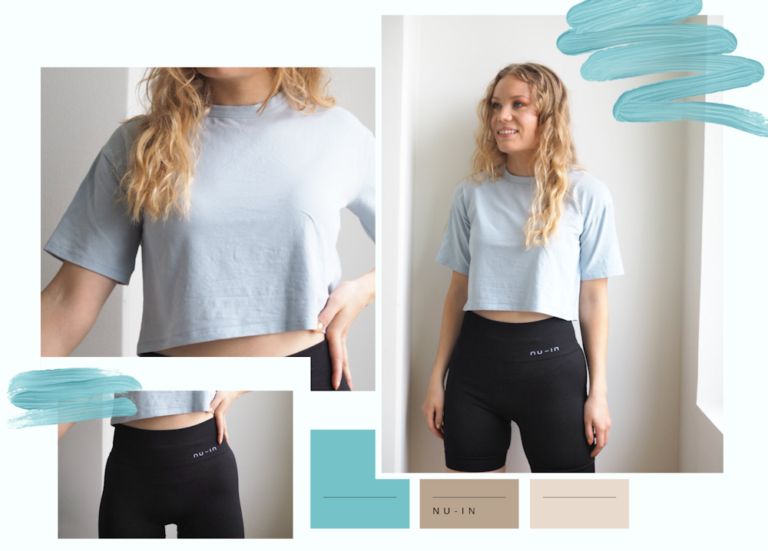 Sustainable style from nu-in - My thoughts & review - Charlotta Eve