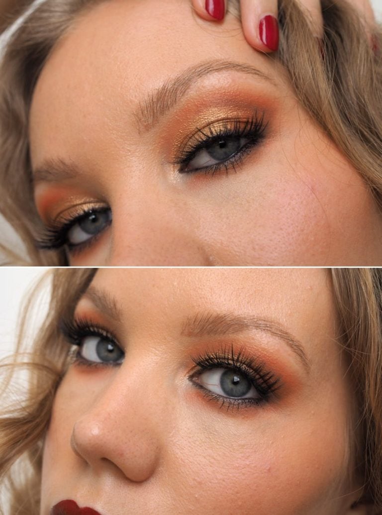 PS. I love fall (makeup) - Charlotta Eve