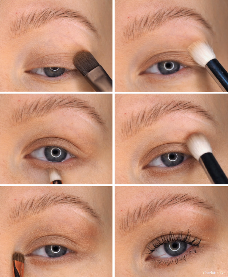 Date Night Makeup Tutorial X 3 Charlotta Eve