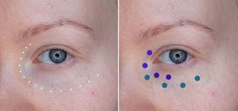 Concealing dark circles is difficult - here's my tips - Charlotta Eve
